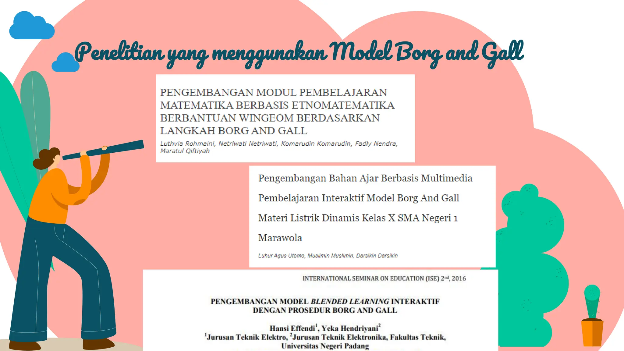 Model Borg and Gall - Hidayatul Anwar.pdf