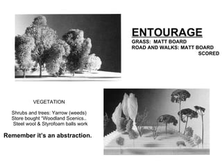 Architectural Model Building | PPT