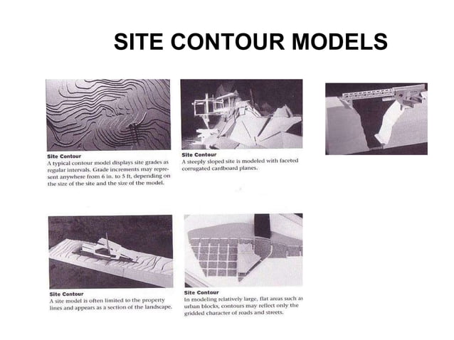Architectural Model Building | PPT