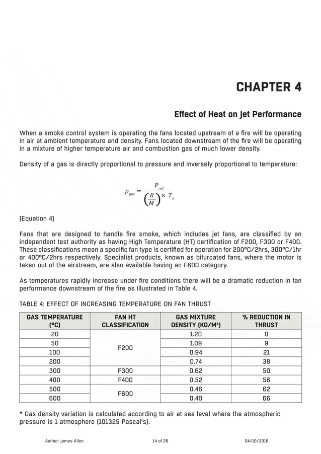 model calcul jet fan Flakt Woods.pdf | Indoor Environmental Quality ...