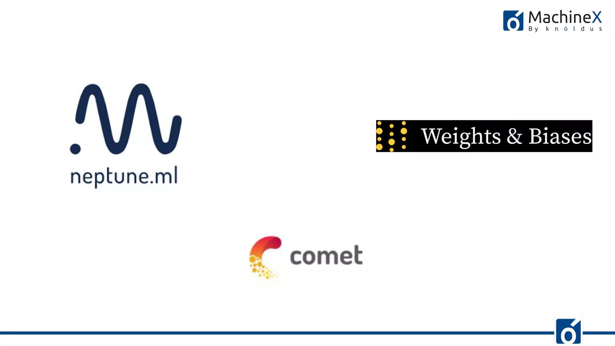 Tracking Machine learning Experiments | PDF