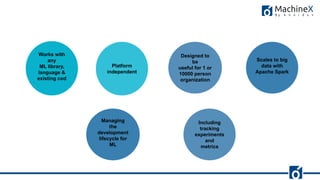 Tracking Machine learning Experiments | PDF