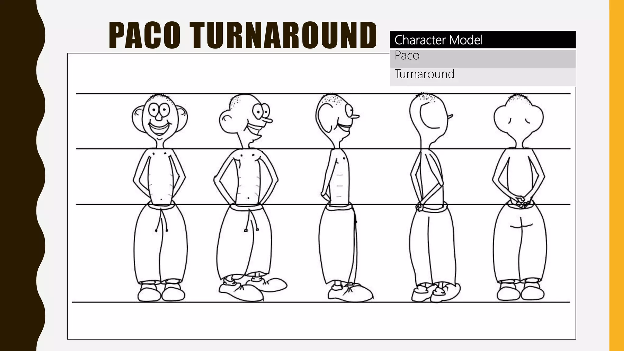 Model character pack | PPT