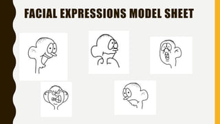 Model character pack | PPT