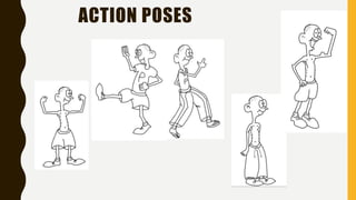 Model character pack | PPTX