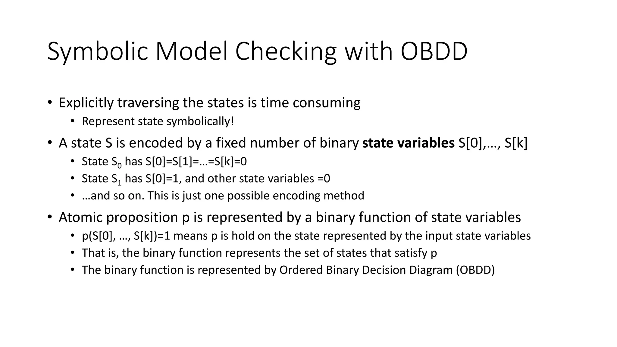 Model checking | PDF