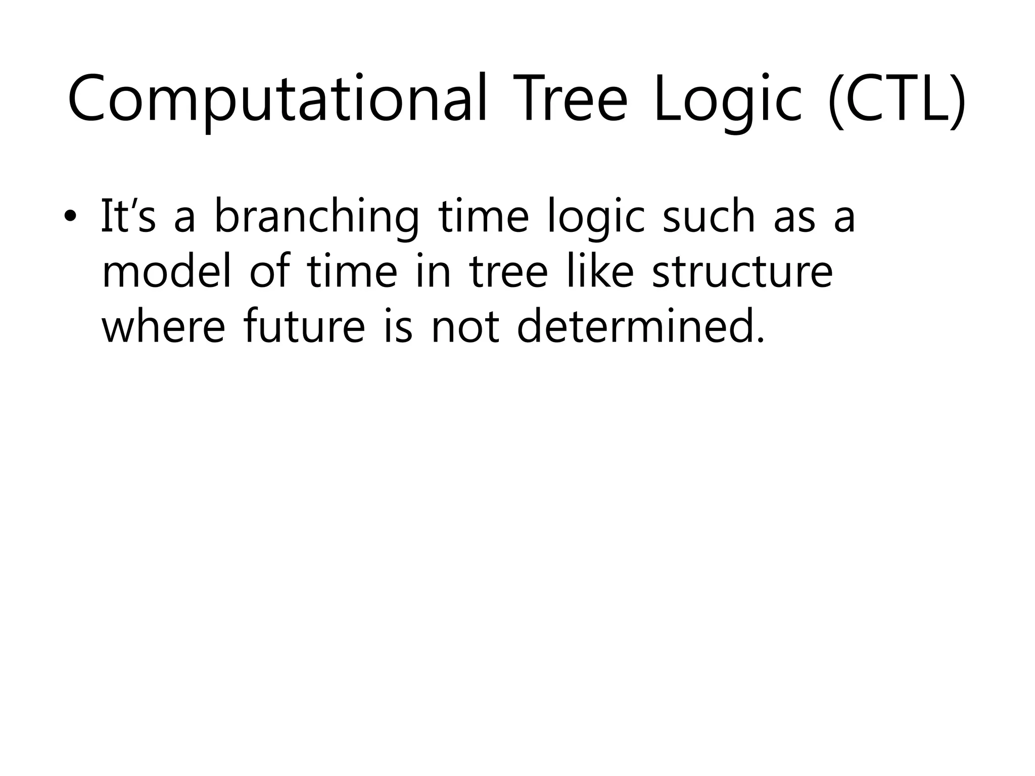 Model Checking Tutorial | PDF