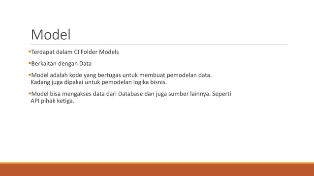 Model CI.pptx