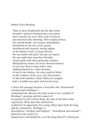 Model Close-Reading Then as dawn brightened and the day .docx