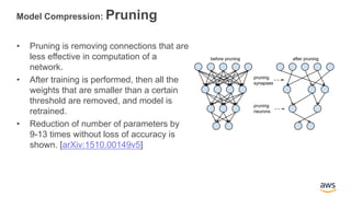 AI On the Edge: Model Compression | PDF