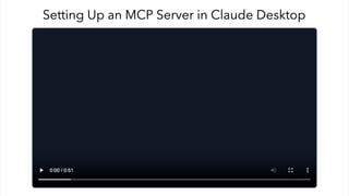 Model Context Protocol (MCP) Training Presentation | PPTX