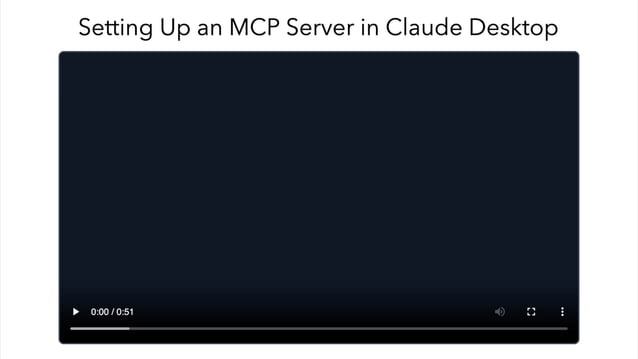Model Context Protocol (MCP) Training Presentation | PPTX