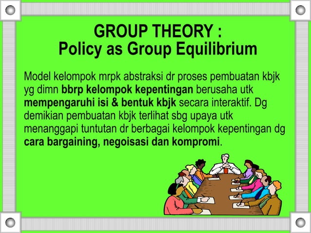 Model Dalam Kebijakan Publik Pdf