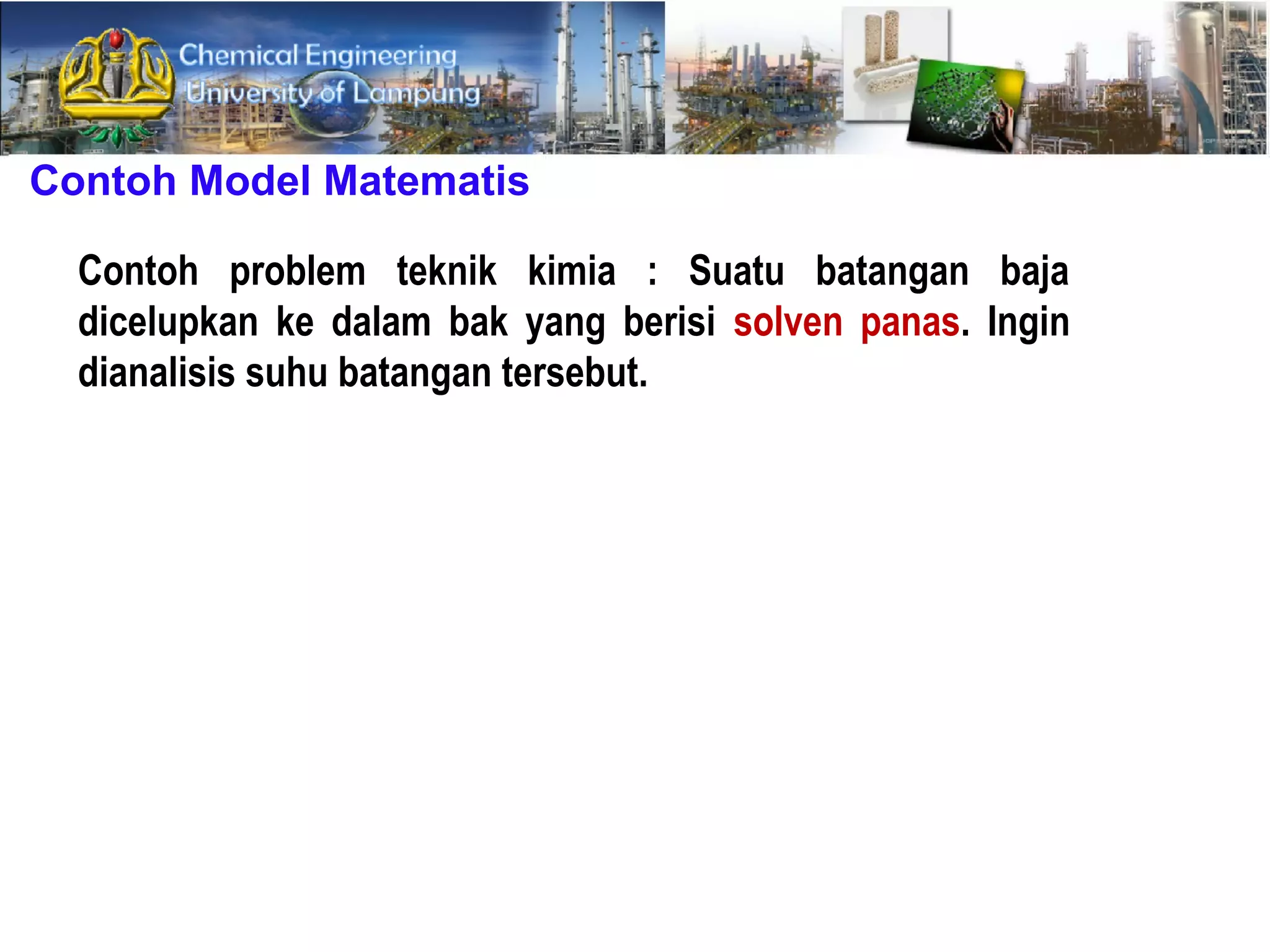 Materi Konsep Teknologi (Model dan sistem) | PPT