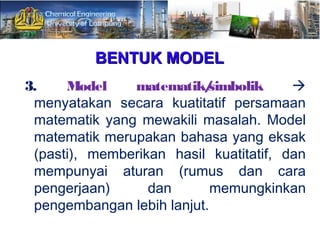 Materi Konsep Teknologi (Model dan sistem) | PPT