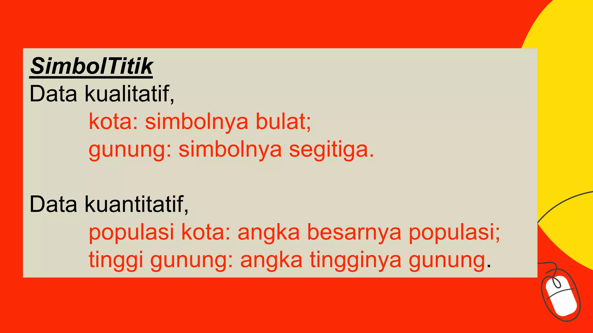 Model data sig | PPTX