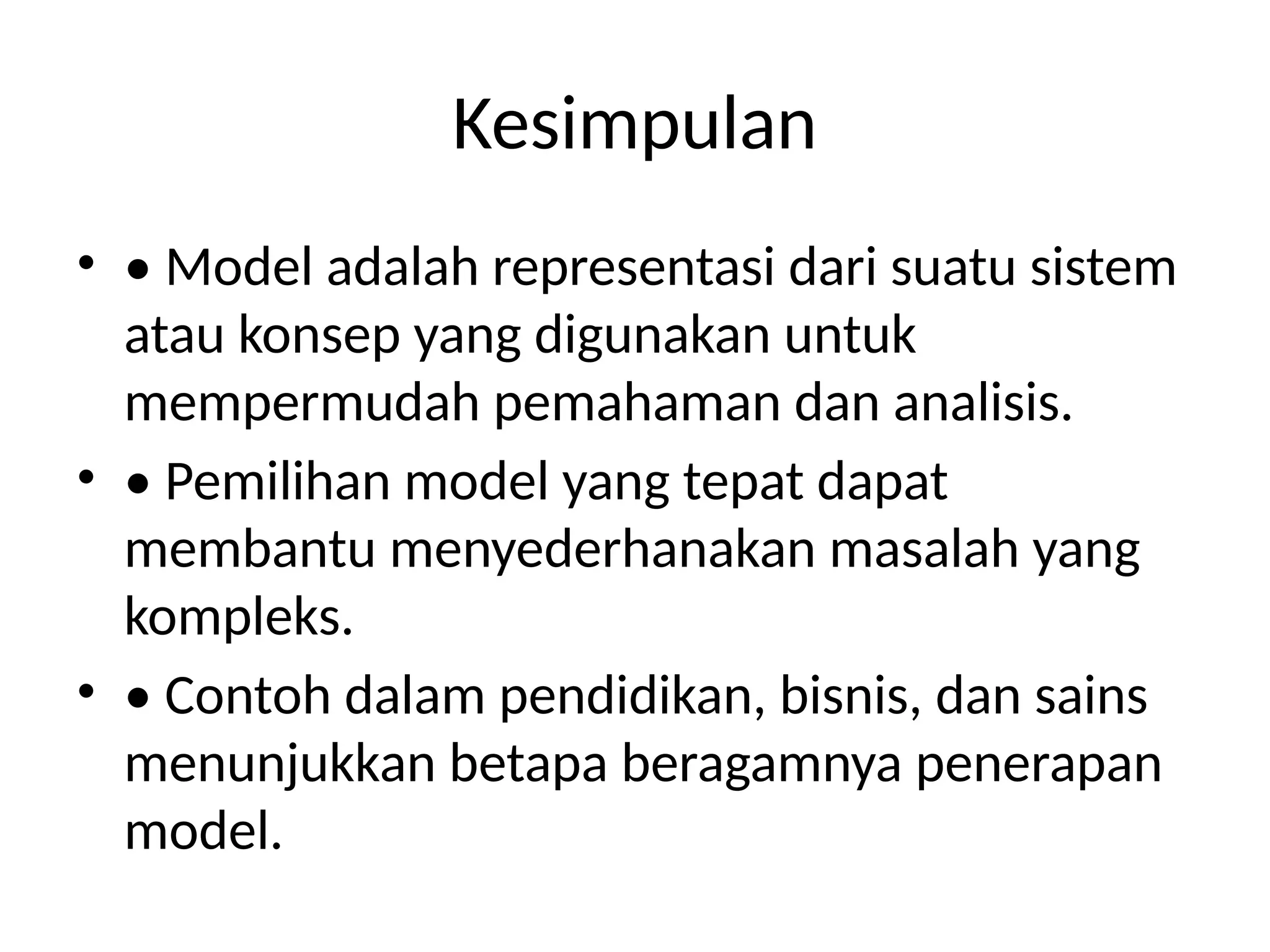 Model_Definisi_dan_Contoh pendekatan strategi model dan metode | PPT