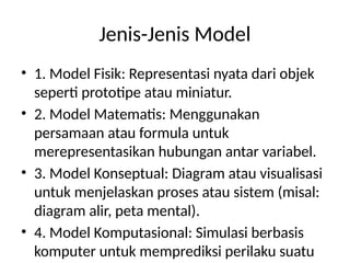 Model_Definisi_dan_Contoh pendekatan strategi model dan metode | PPT