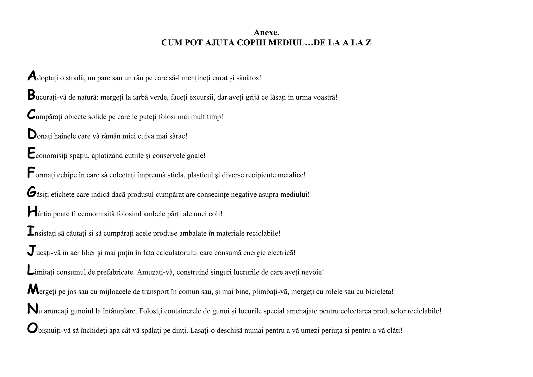 Model de proiect de lectie | PDF