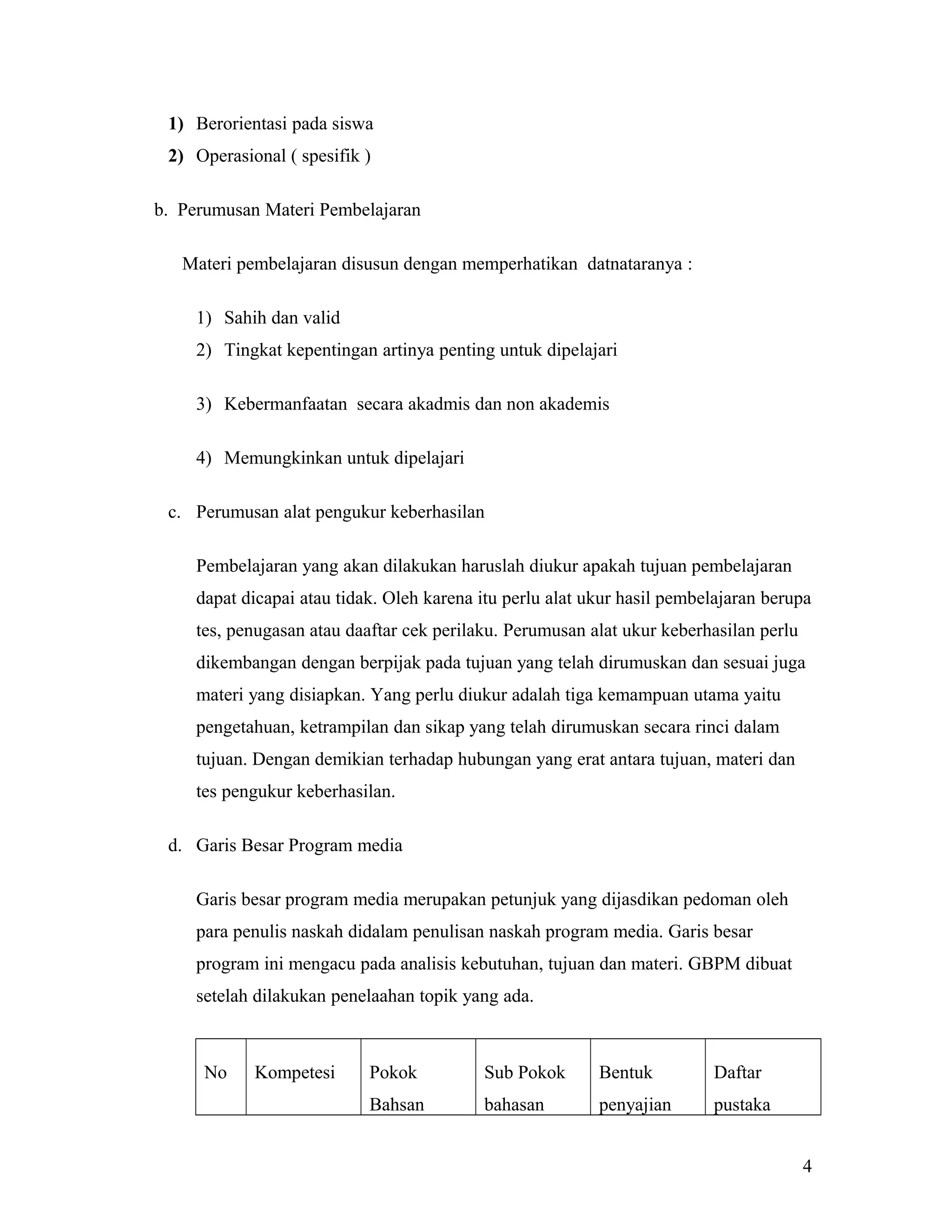Model desain pembelajaran ADDIE | DOC