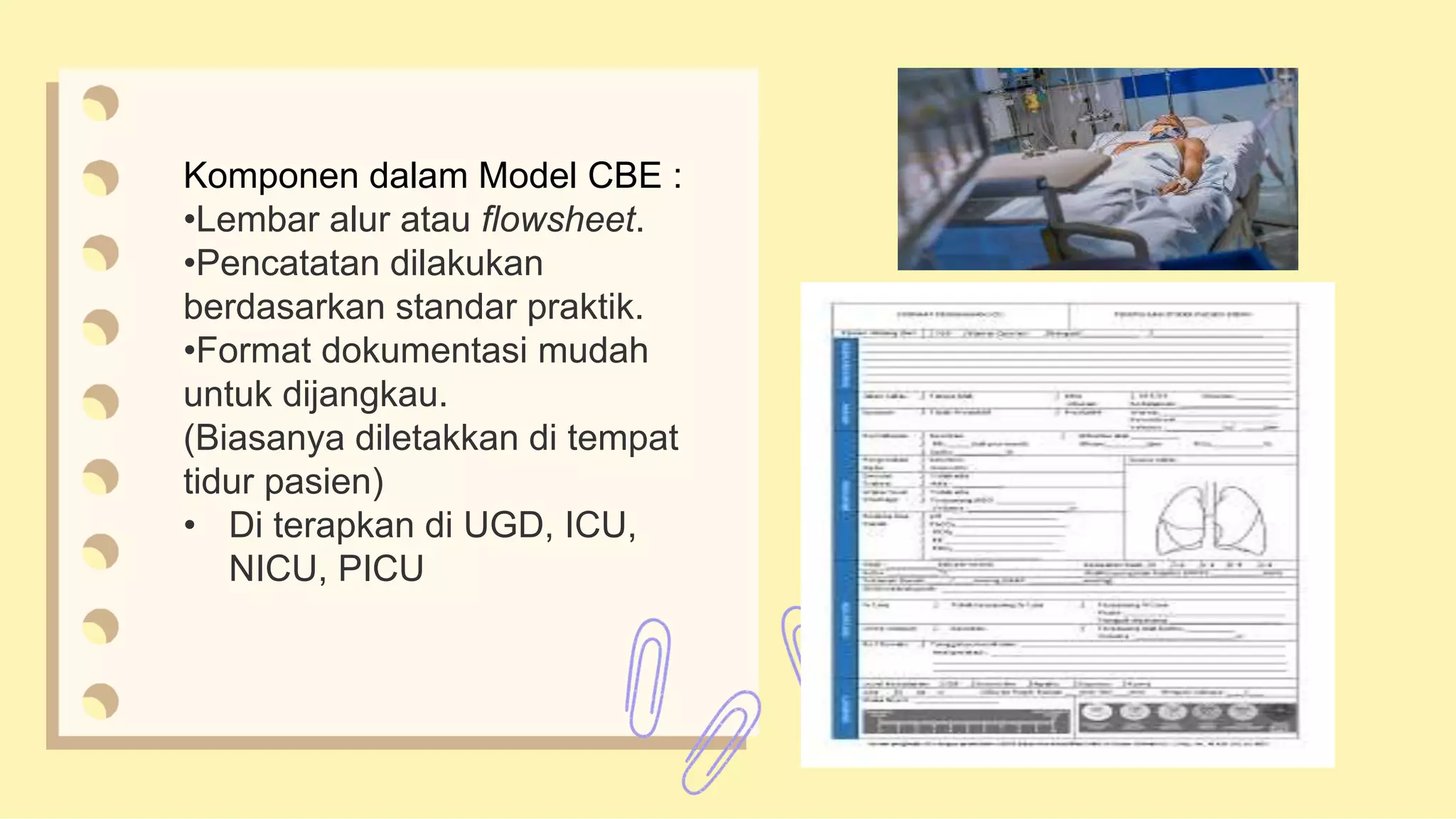 Model dokumentasi | PPTX