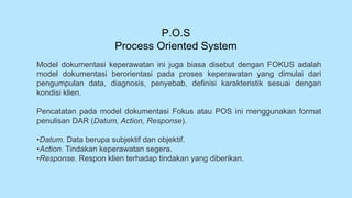 Model dokumentasi | PPTX