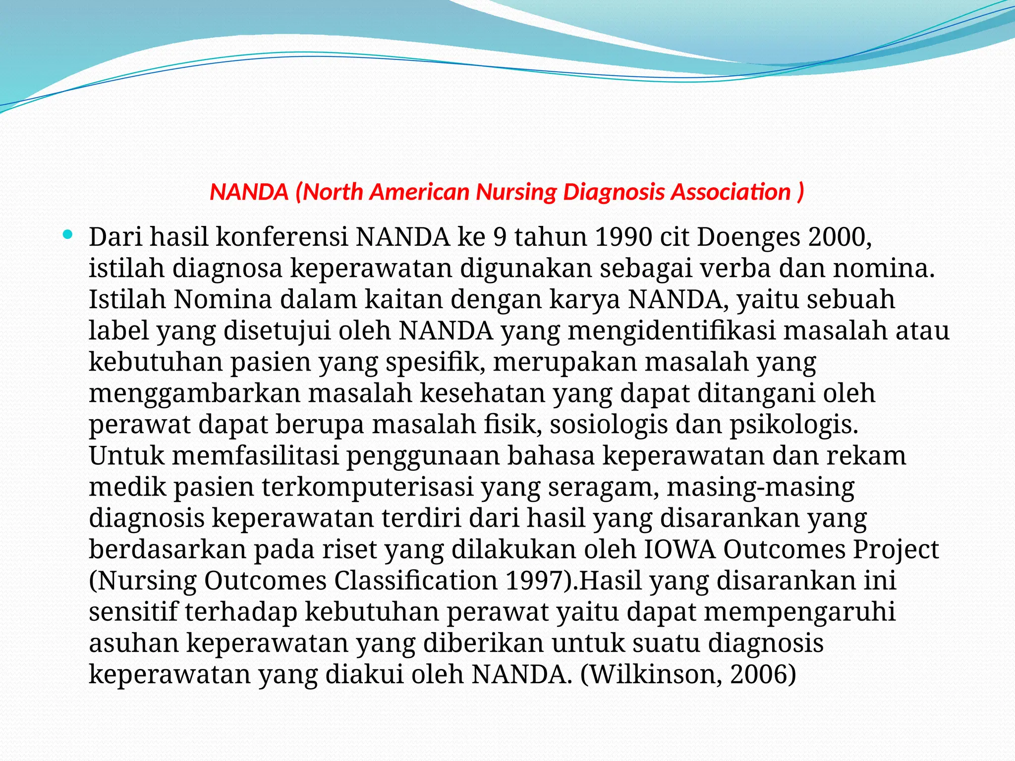 Model Dokumentasi NANDA (NIC dan Noc).pptx
