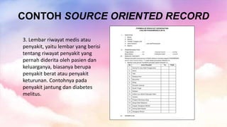 Model Dokumentasi Source Oriented Record (SOR).pptx