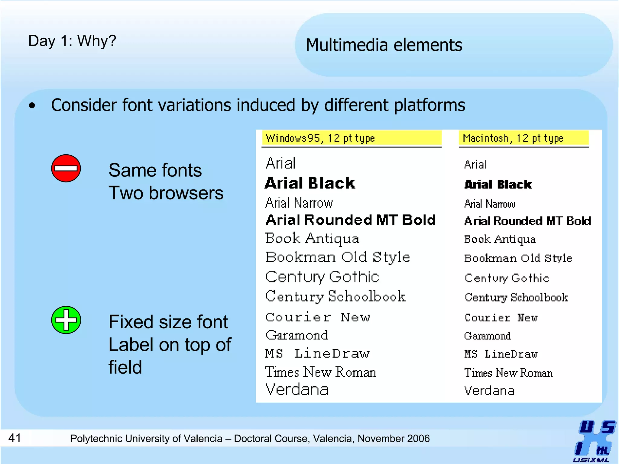 Model Driven Engineering Of User Interfaces Ppt