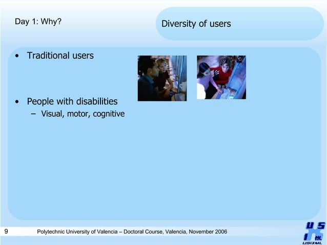 Model-driven engineering of user interfaces | PPT