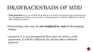 MODEL DRIVEN DEVELOPMENT (1).pptx