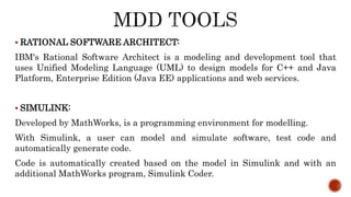 MODEL DRIVEN DEVELOPMENT (1).pptx