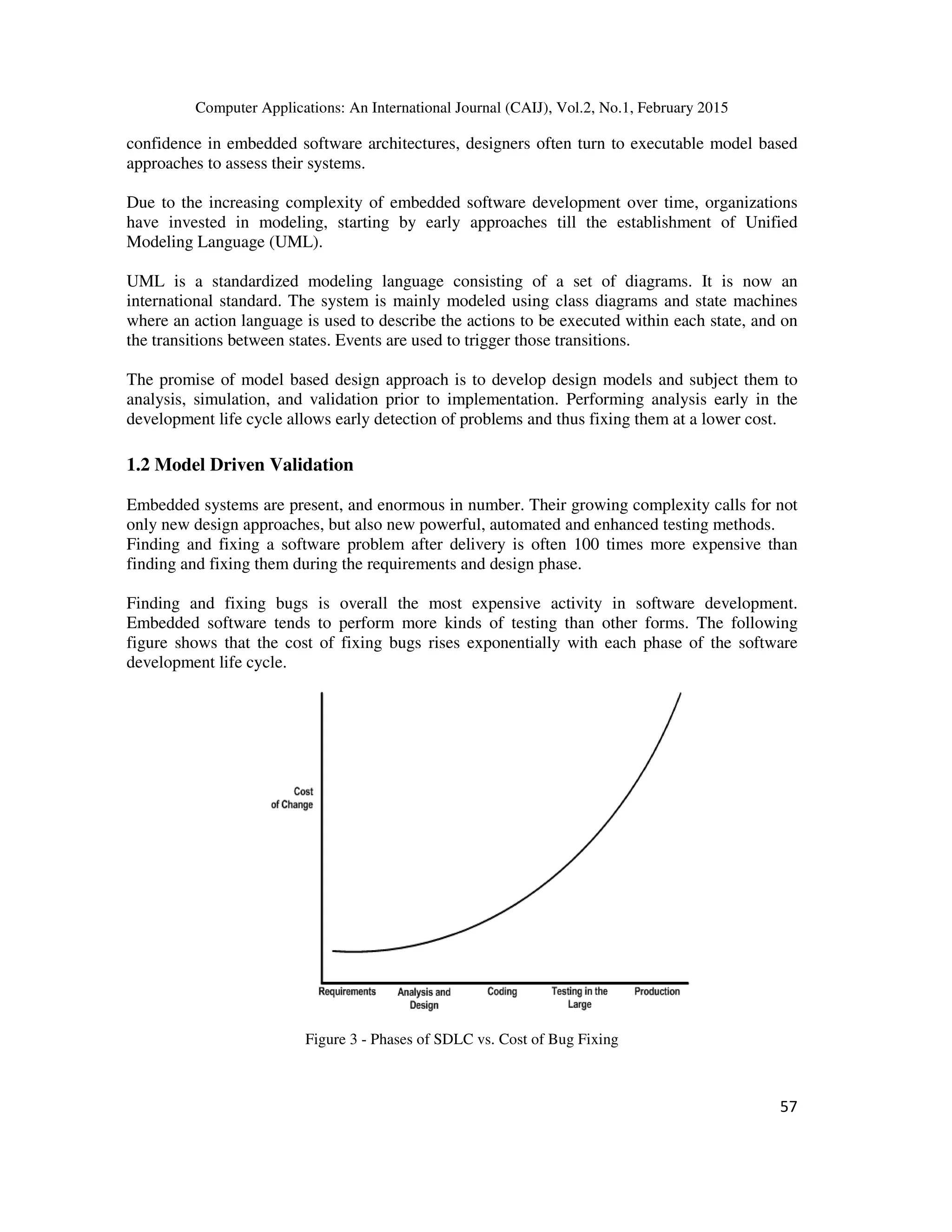 Model driven process for real time embedded | PDF