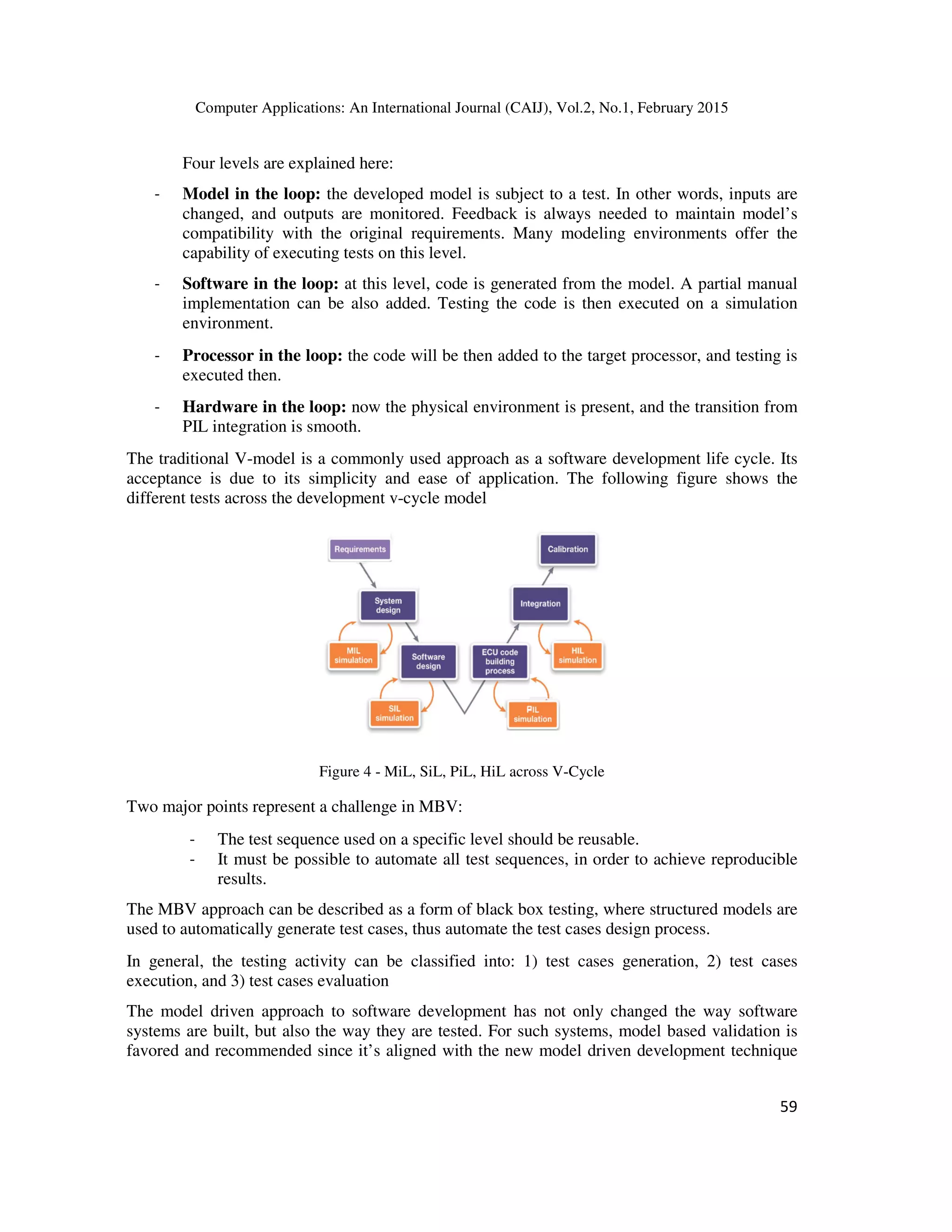 Model driven process for real time embedded | PDF