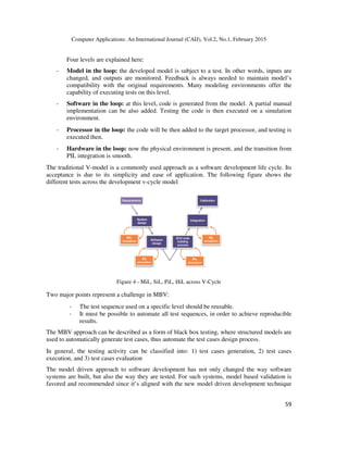 Model driven process for real time embedded | PDF