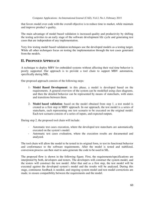 Model driven process for real time embedded | PDF