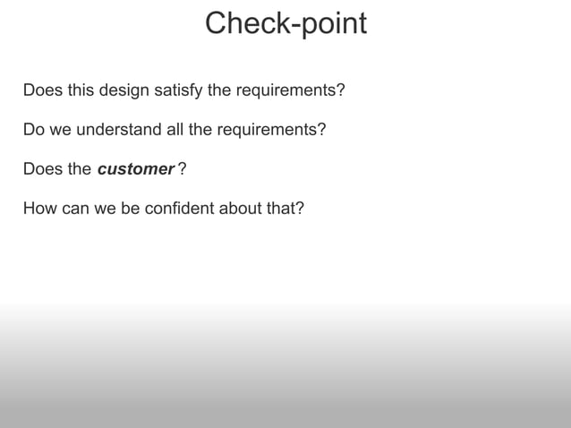 Model Driven Prototyping Ppt
