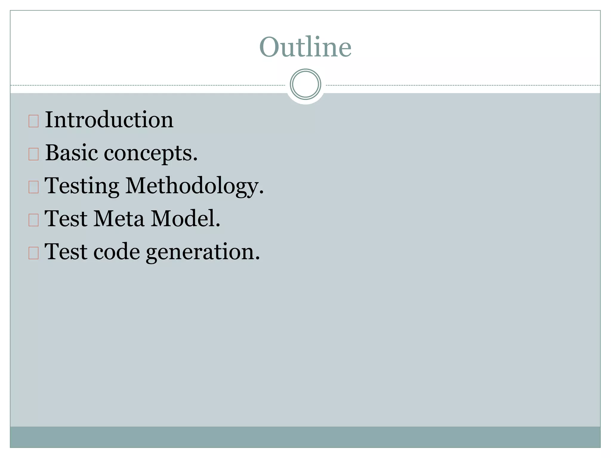 Modeldriven System Testing Service Oriented Systems Pptx Web