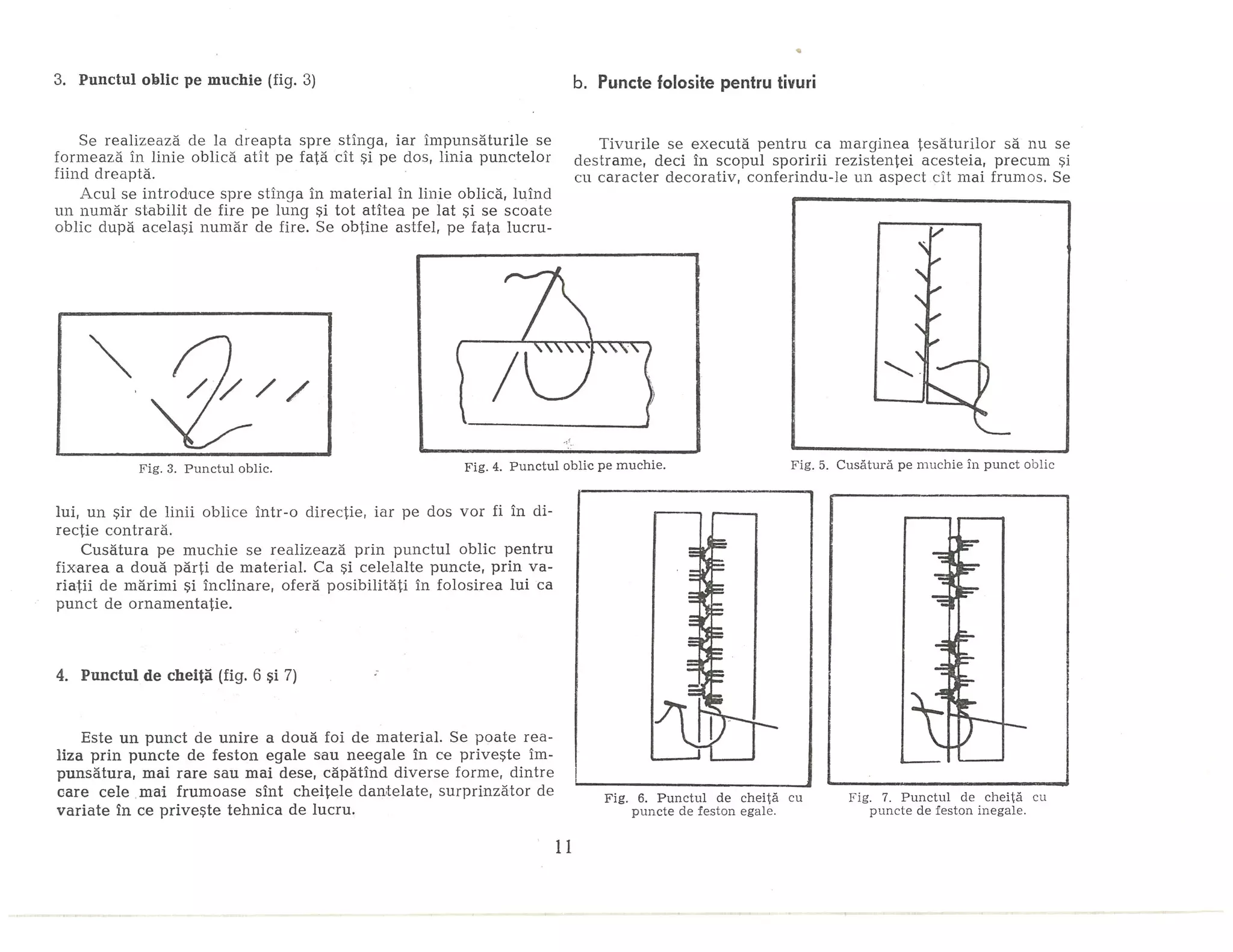 Modele de-cusaturi-romanesti-ana-pintilie-ed-tehnica-1977 | PDF