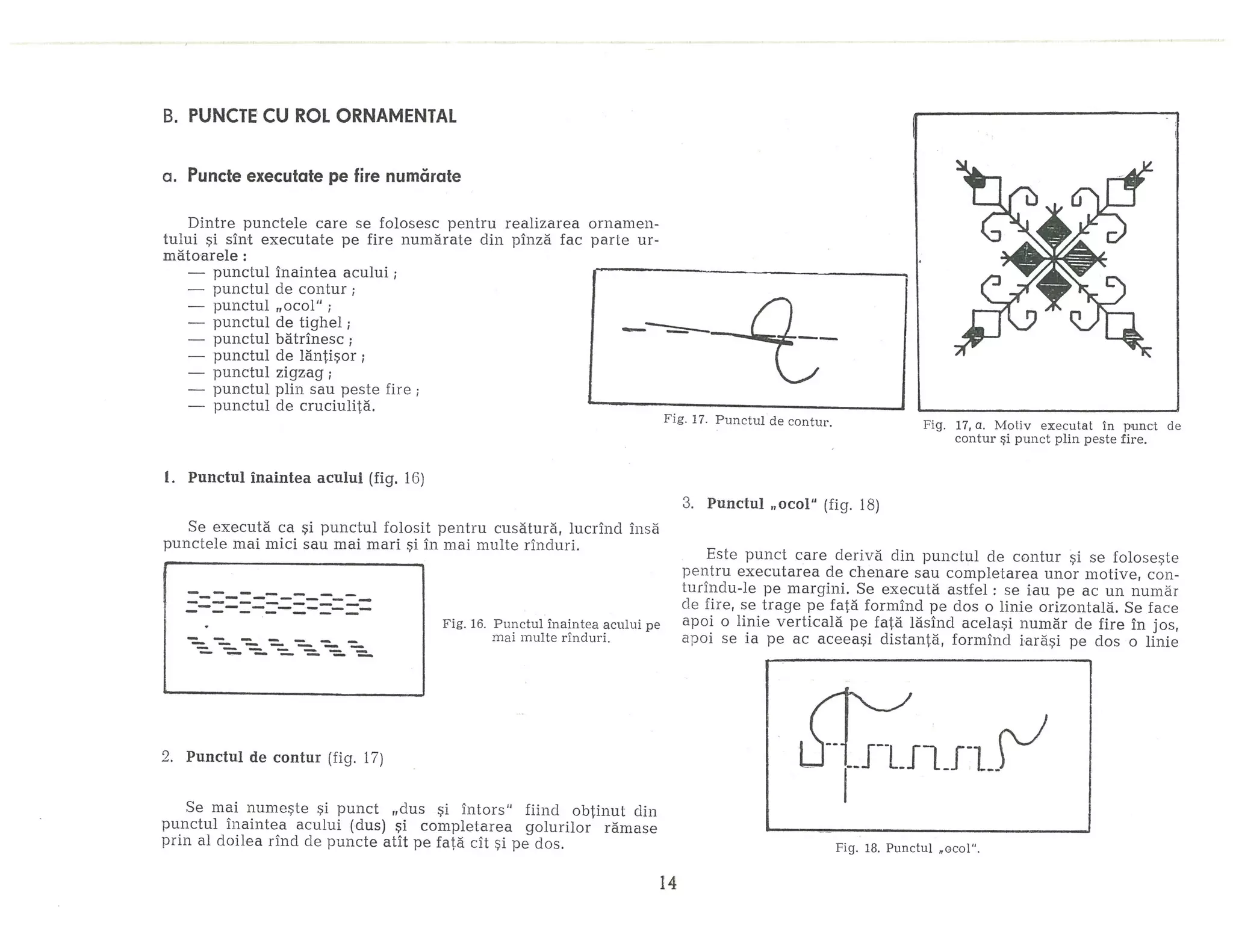 Modele de-cusaturi-romanesti-ana-pintilie-ed-tehnica-1977 | PDF