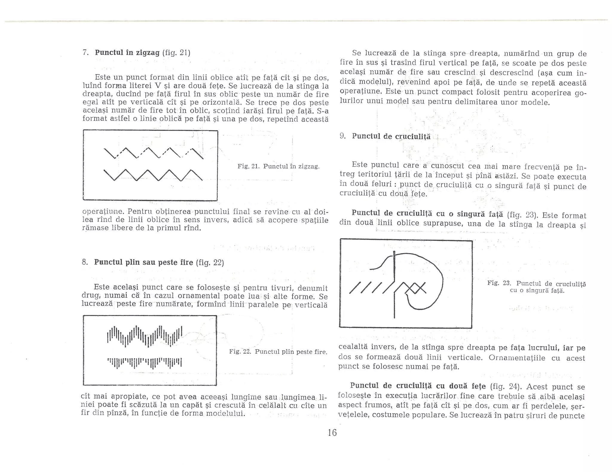 Modele de-cusaturi-romanesti-ana-pintilie-ed-tehnica-1977 | PDF
