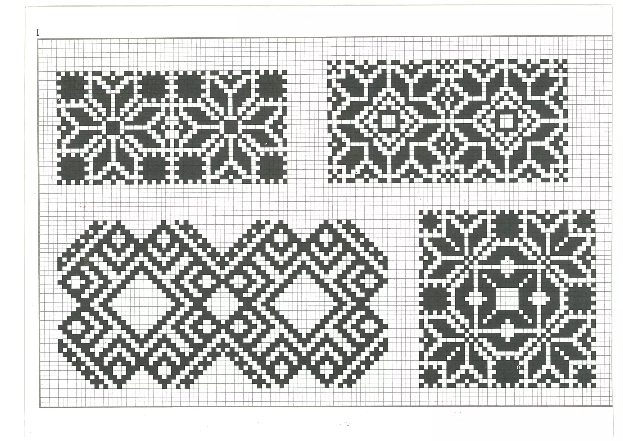 Modele de-cusaturi-romanesti-ana-pintilie-ed-tehnica-1977 | PDF