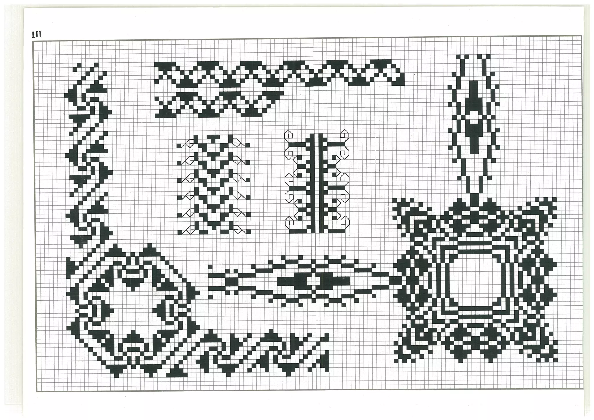 Modele de-cusaturi-romanesti-ana-pintilie-ed-tehnica-1977 | PDF