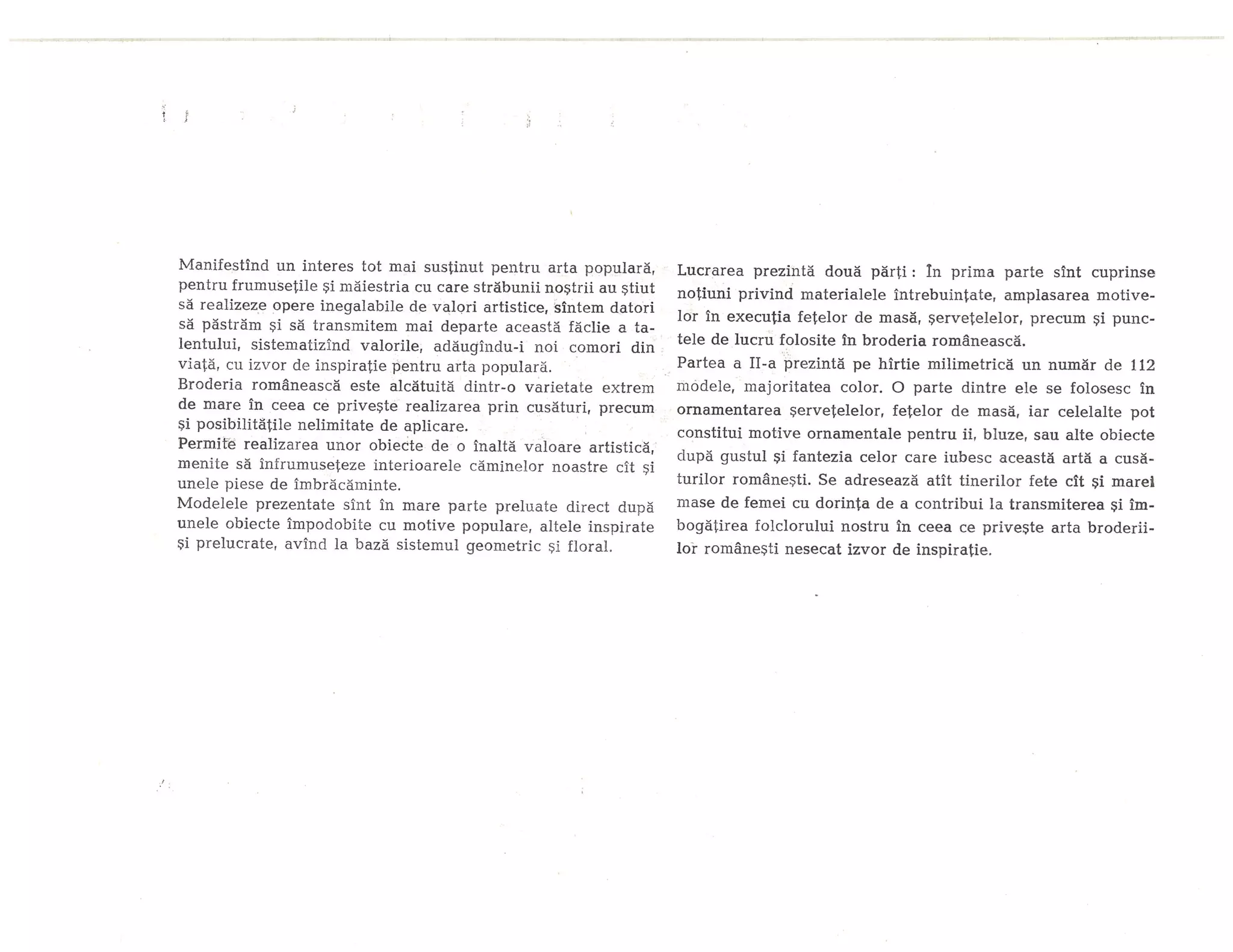Modele de-cusaturi-romanesti-ana-pintilie-ed-tehnica-1977 | PDF