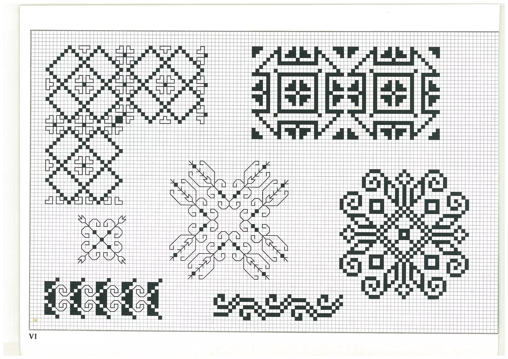 Modele de-cusaturi-romanesti-ana-pintilie-ed-tehnica-1977 | PDF