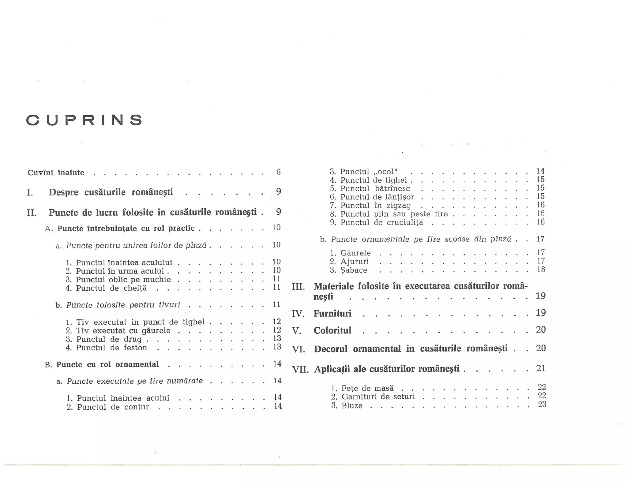 Modele de-cusaturi-romanesti-ana-pintilie-ed-tehnica-1977 | PDF