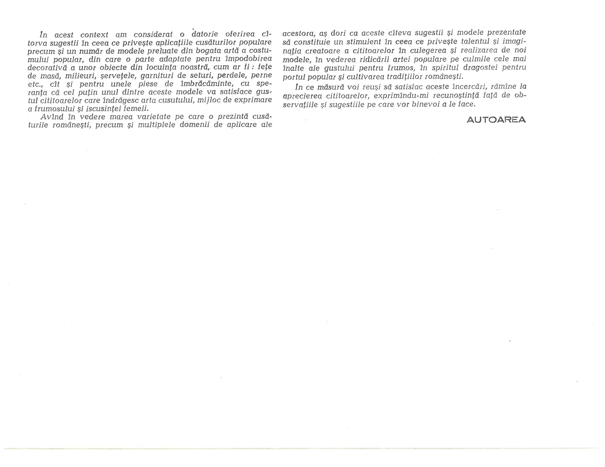 Modele de-cusaturi-romanesti-ana-pintilie-ed-tehnica-1977 | PDF