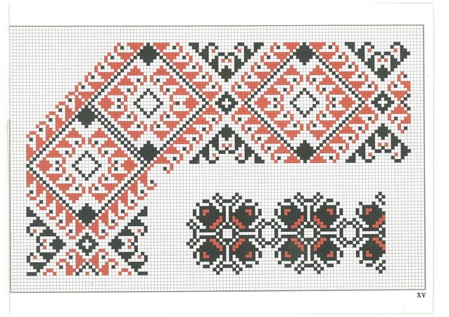 Modele de-cusaturi-romanesti-ana-pintilie-ed-tehnica-1977 | PPT
