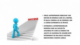 Modele antreprenoriale de succes (1) | PDF