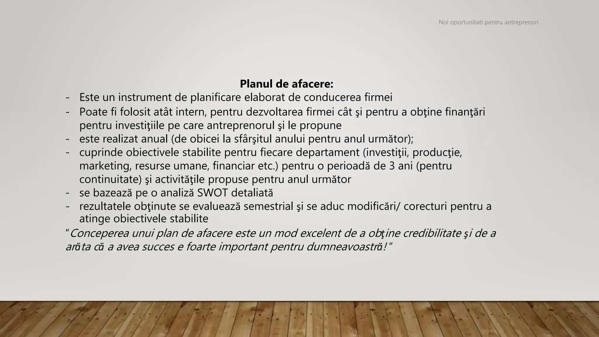 Modele de afacere 2 | PPTX
